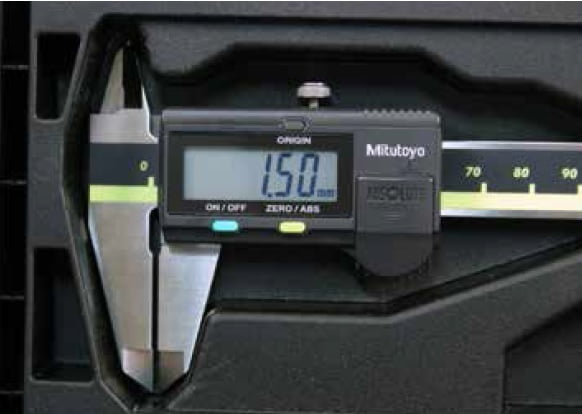 Quick guide for Calipers - Regional Tech | Regional Tech